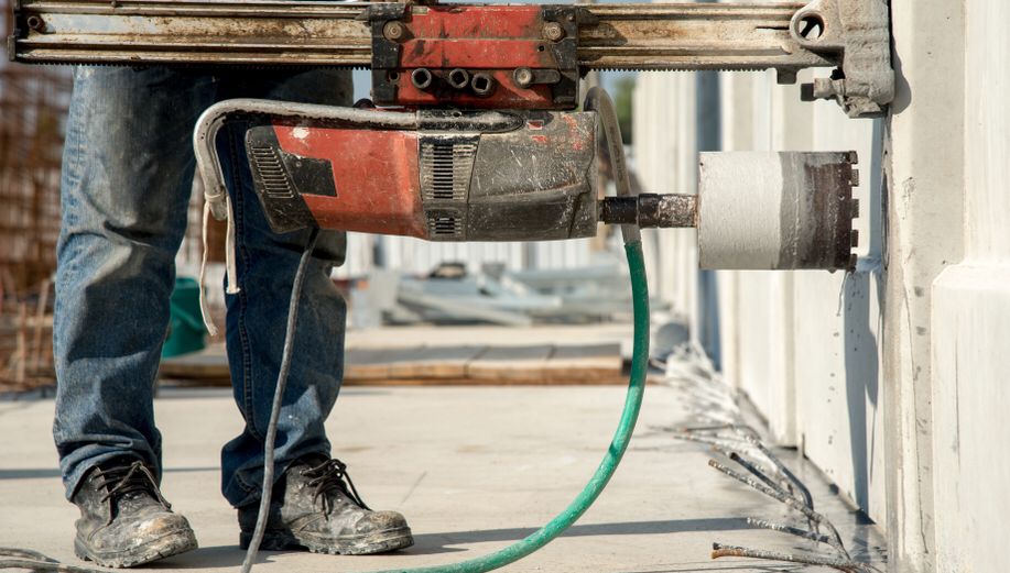 CONCRETE BURSTING | JLD - Civils & Groundworks LTD